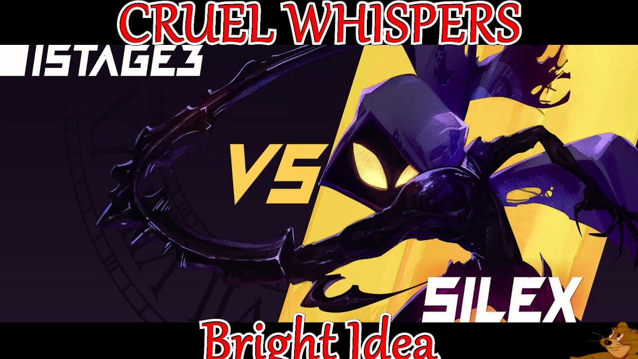 FNF MOD: [MORØ Productions] Friday Night Funkin Cruel Whispers - Silex ...