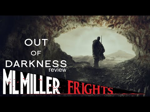 OUT OF DARKNESS (2022) Review! An Epic Caveman Nightmare! - YouTube