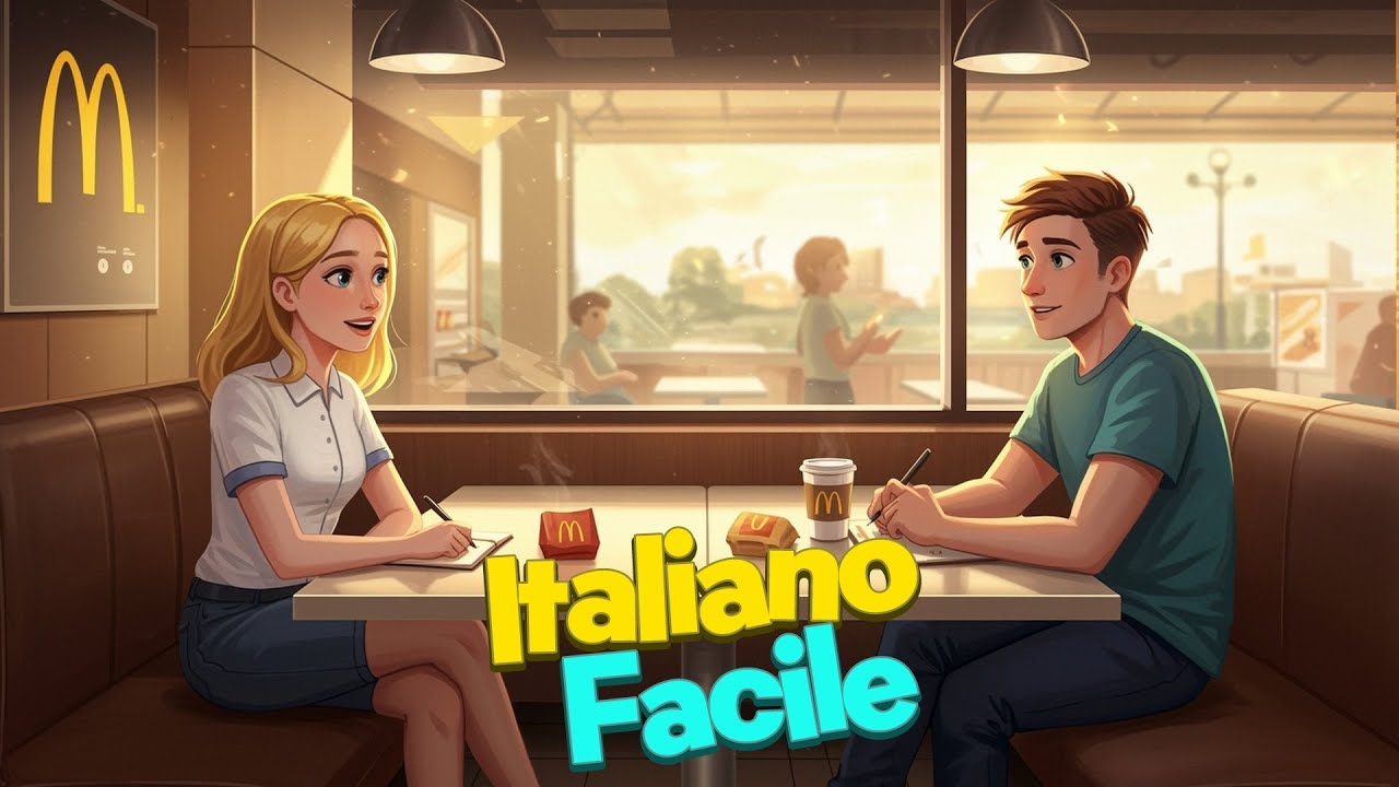 How to Talk About Managers Daily Routines in Italian? - YouTube