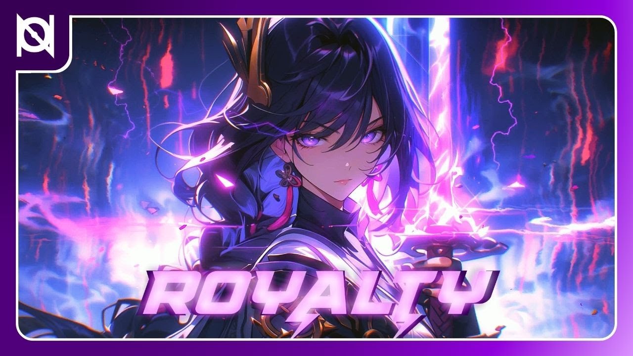 Nightcore - Royalty (with lyrics) - YouTube Music