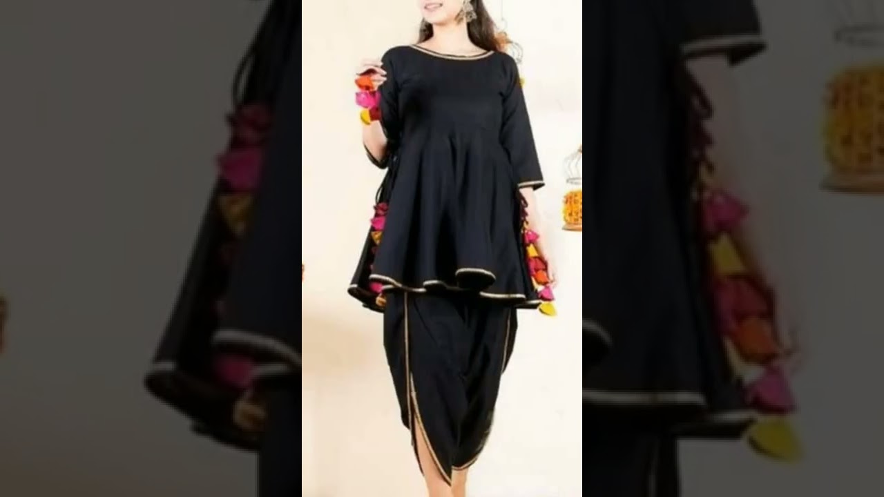 new suit salwar tulip salwar suit ke designs 👌 new fashion - YouTube