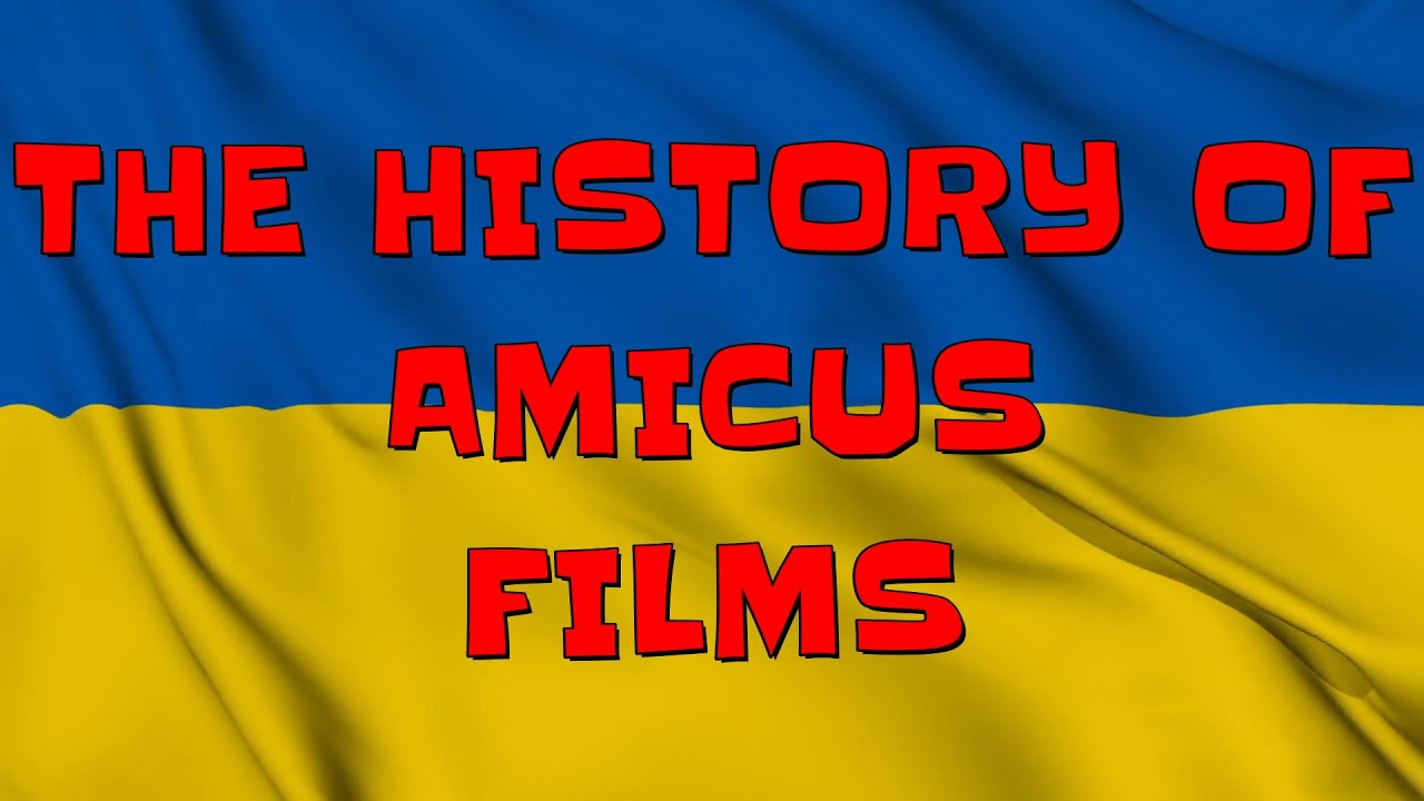 The History Of Amicus Productions (1962-1977) #horror #horrormovies ...