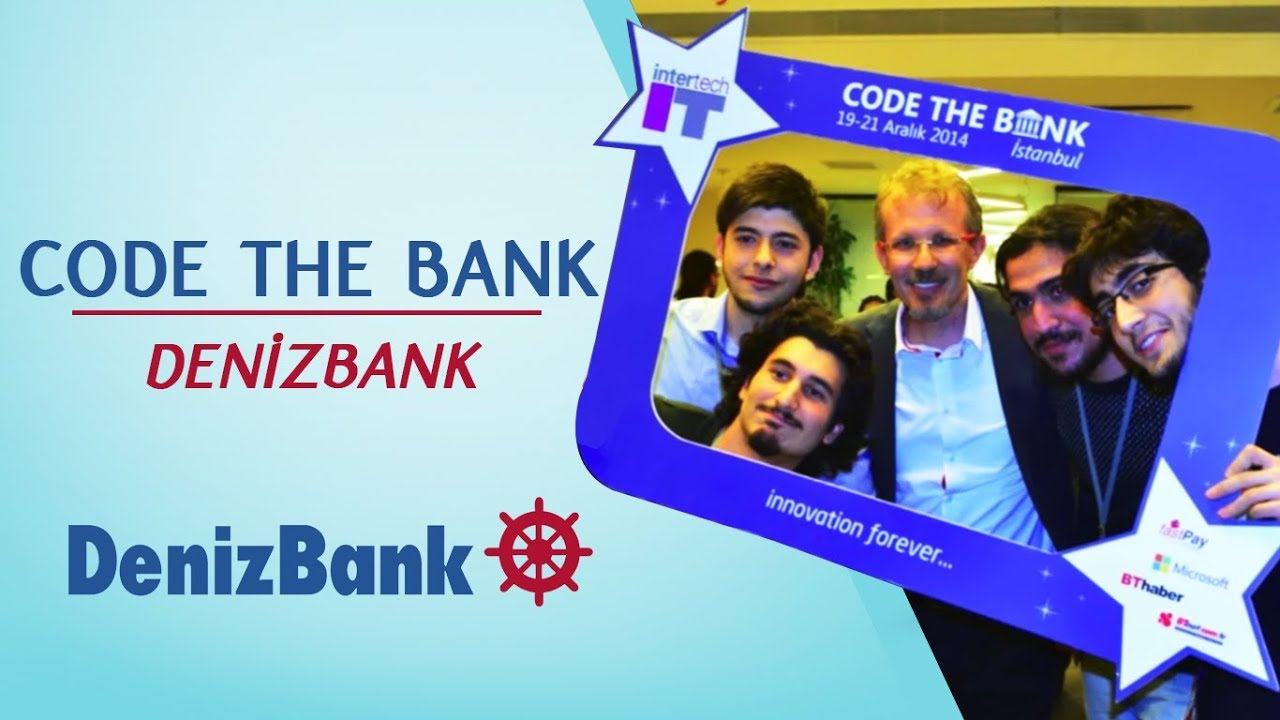 Code The Bank YouTube code-the-bank-youtube