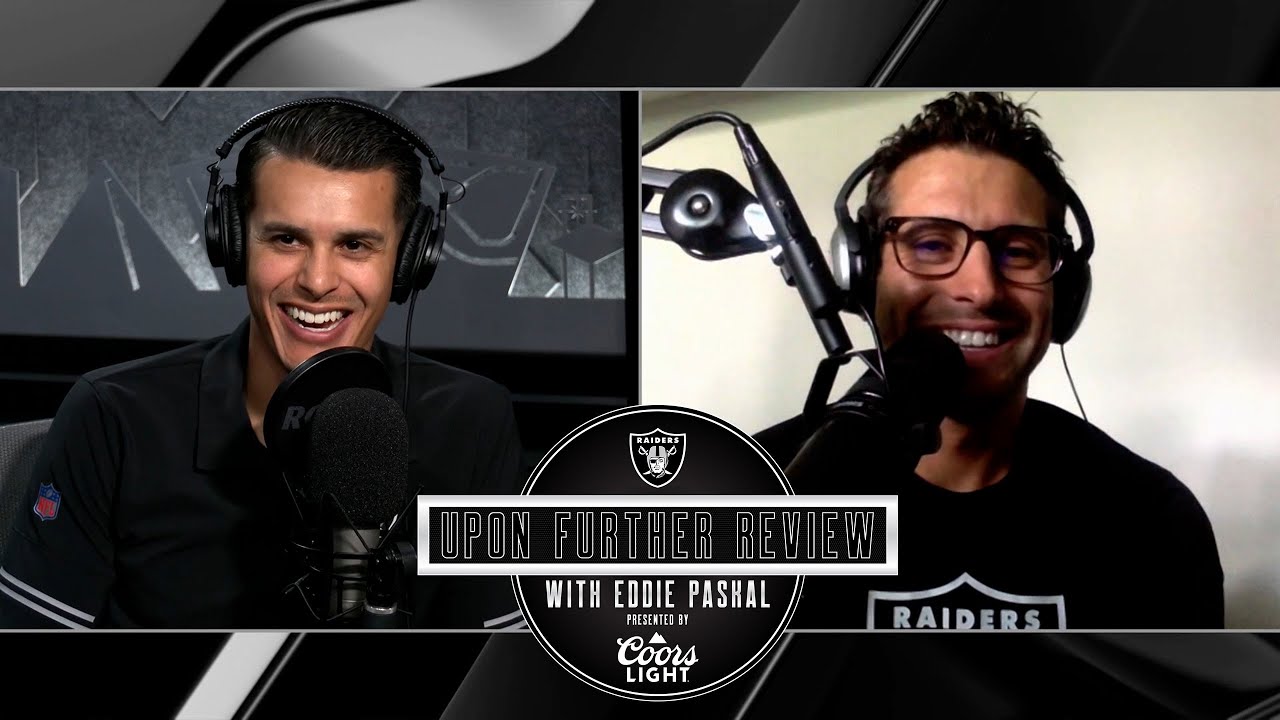 Jason Horowitz Looks Ahead to His First Game in the Booth | Raiders ...