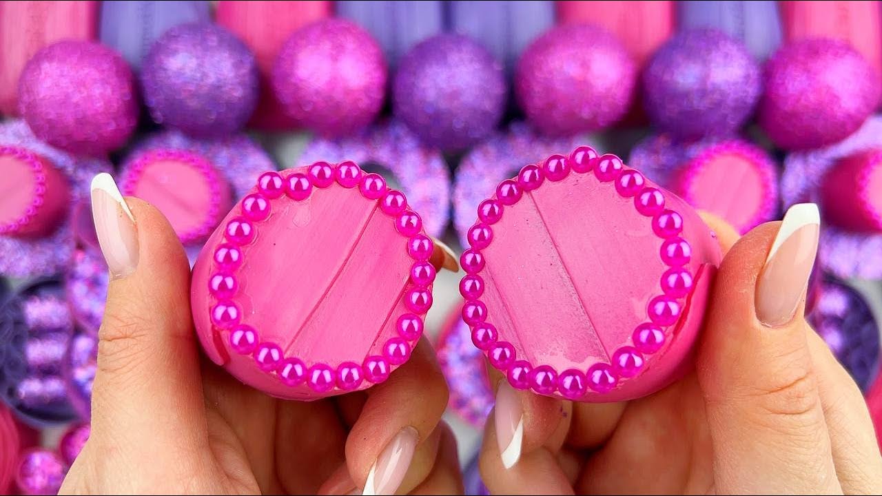 Ultimate ASMR Soap Extravaganza: Crushing, Cutting, and Crafting with ...