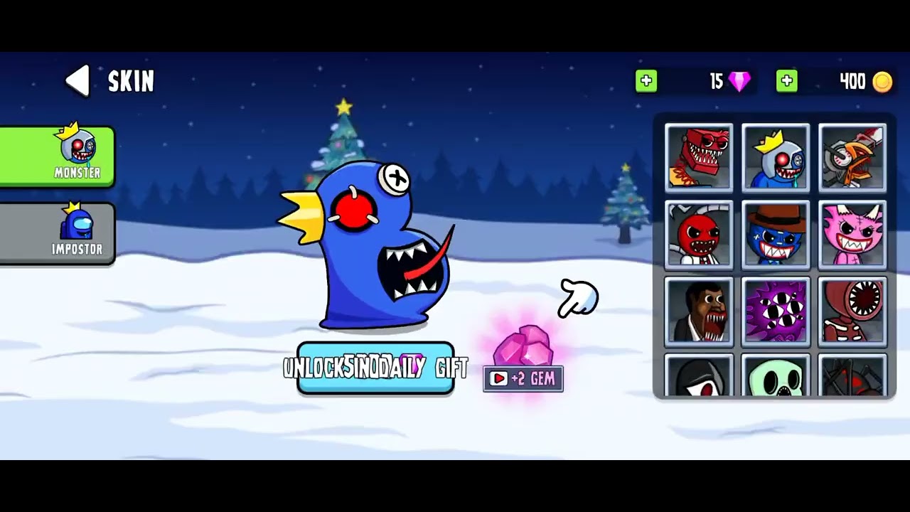 Imposter Rainbow Android Simulator Gameplay #episode1 - YouTube