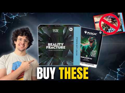 What’s ACTUALLY Worth Buying from Reality Fracture MTG?