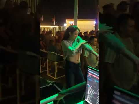 party in the USA. South Padre Island Tx.