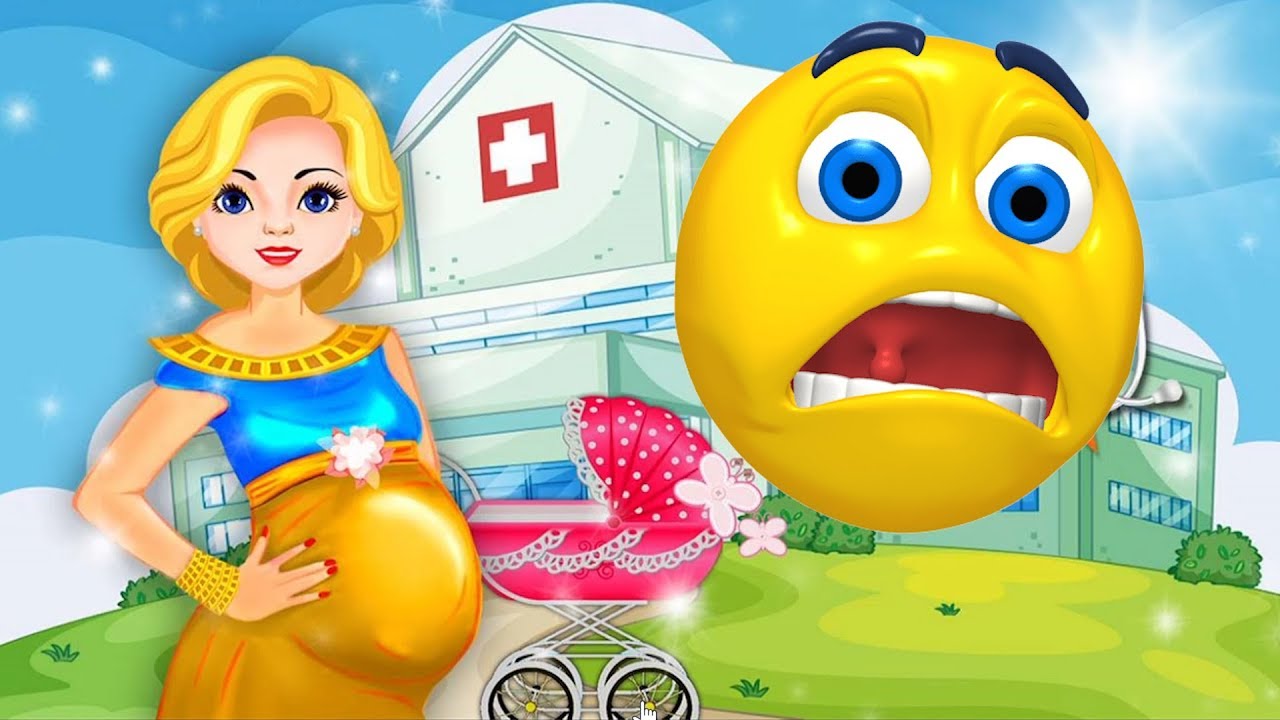 Princess Pregnancy Simulator - Newborn Baby Birth| العاب بنات و العاب ...