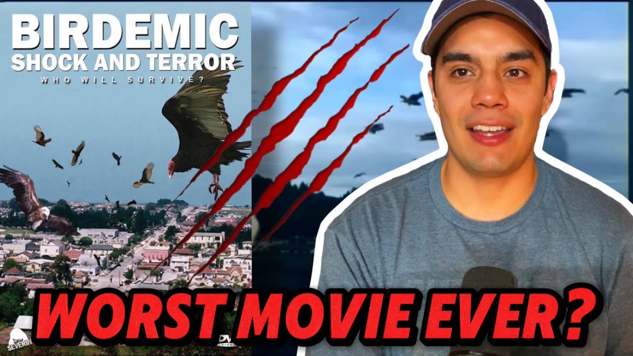 Birdemic Movie Review | A Truly Horrific Film! - YouTube
