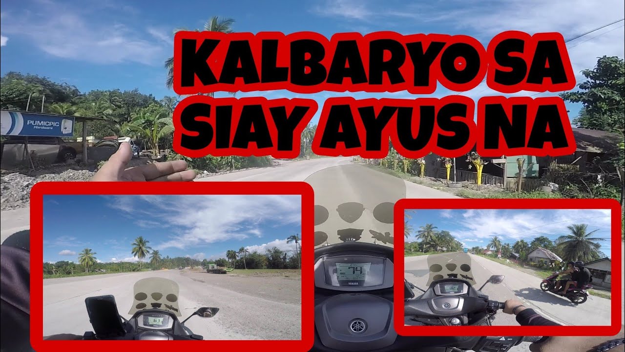 IPIL TO IMELDA | LAKAS NG ARANGKADA NI NMAX NGAYON | MASTER TV VLOG - YouTube