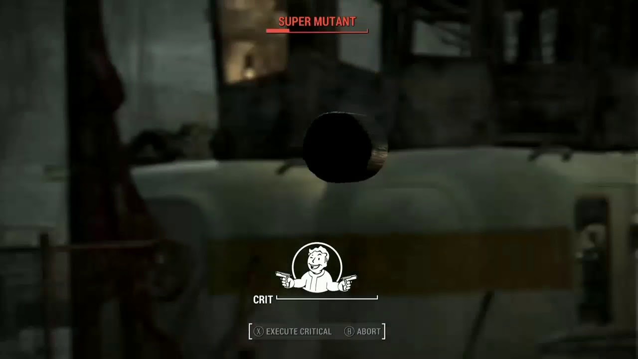 Fallout 4 - the worst luck build - YouTube