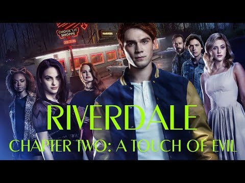 RIVERDALE SEASON 1 EPISODE 2 | BEST BITS | FyREDEVyL