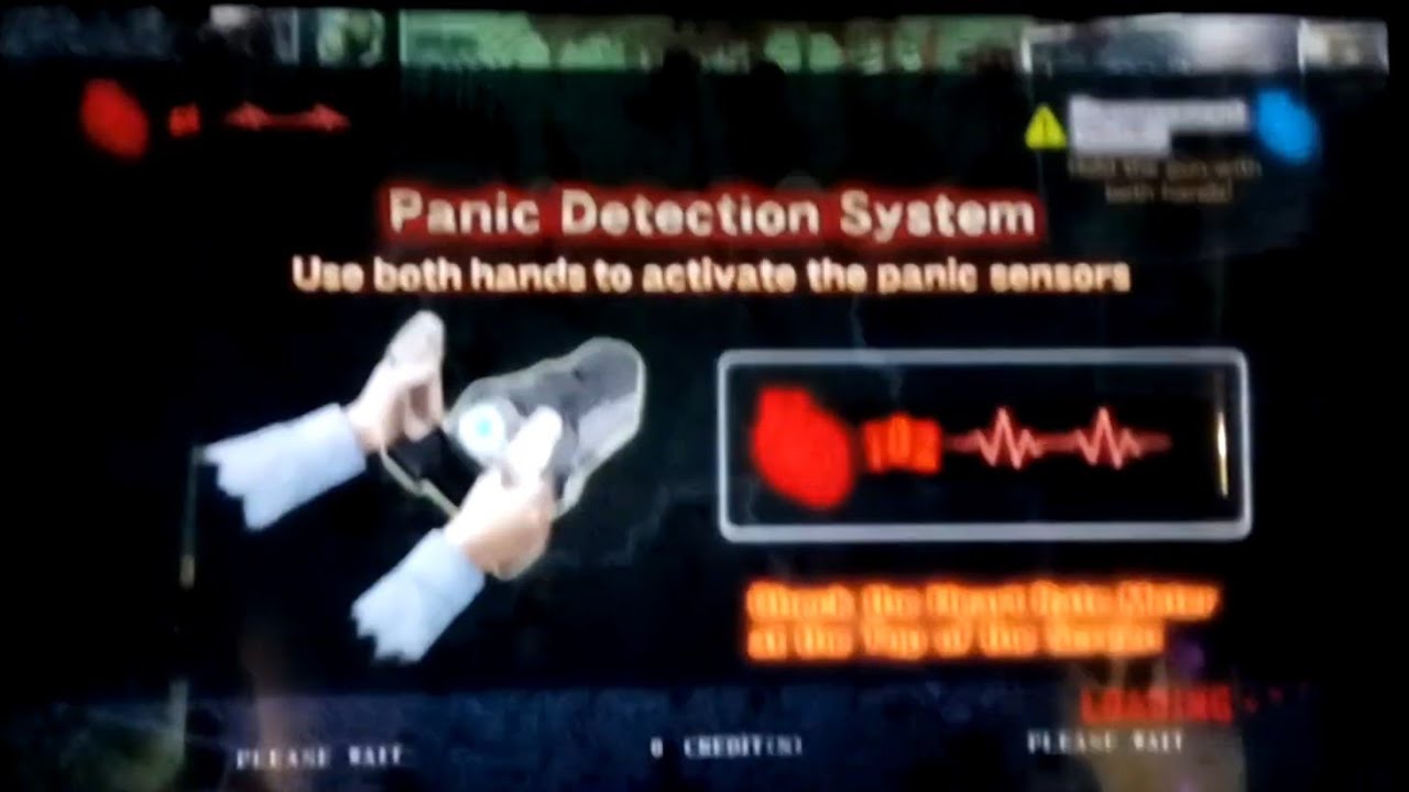 DARK ESCAPE 4D ARCADE GAMEPLAY - YouTube