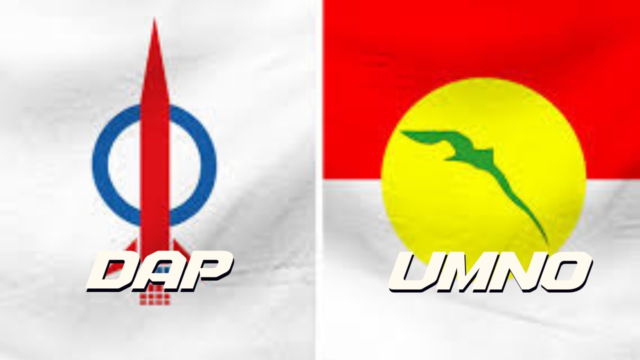 UMNO & DAP || Apa cerita?? - YouTube