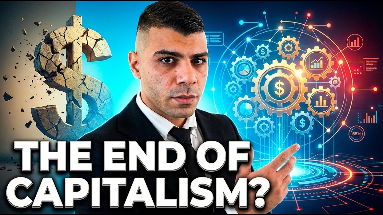 This New Economic Model Could Replace Capitalism - YouTube