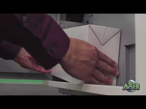 How to Change Waste Toner, Clear a Misfeed, and Change Toner in KIP ...