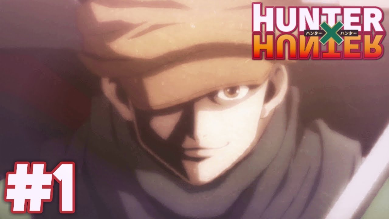 Hunter x Hunter: Wonder Adventure PSP/PPSSPP Gameplay #1 - YouTube