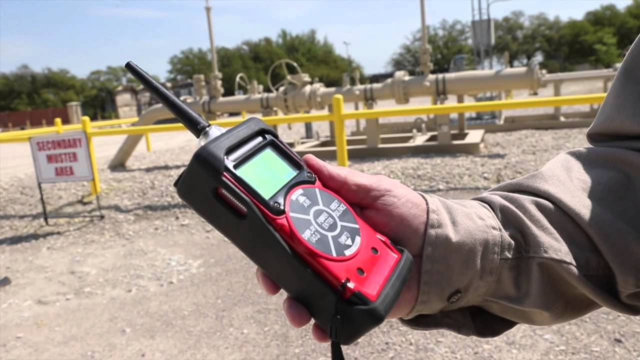 Gas Well inspector - YouTube