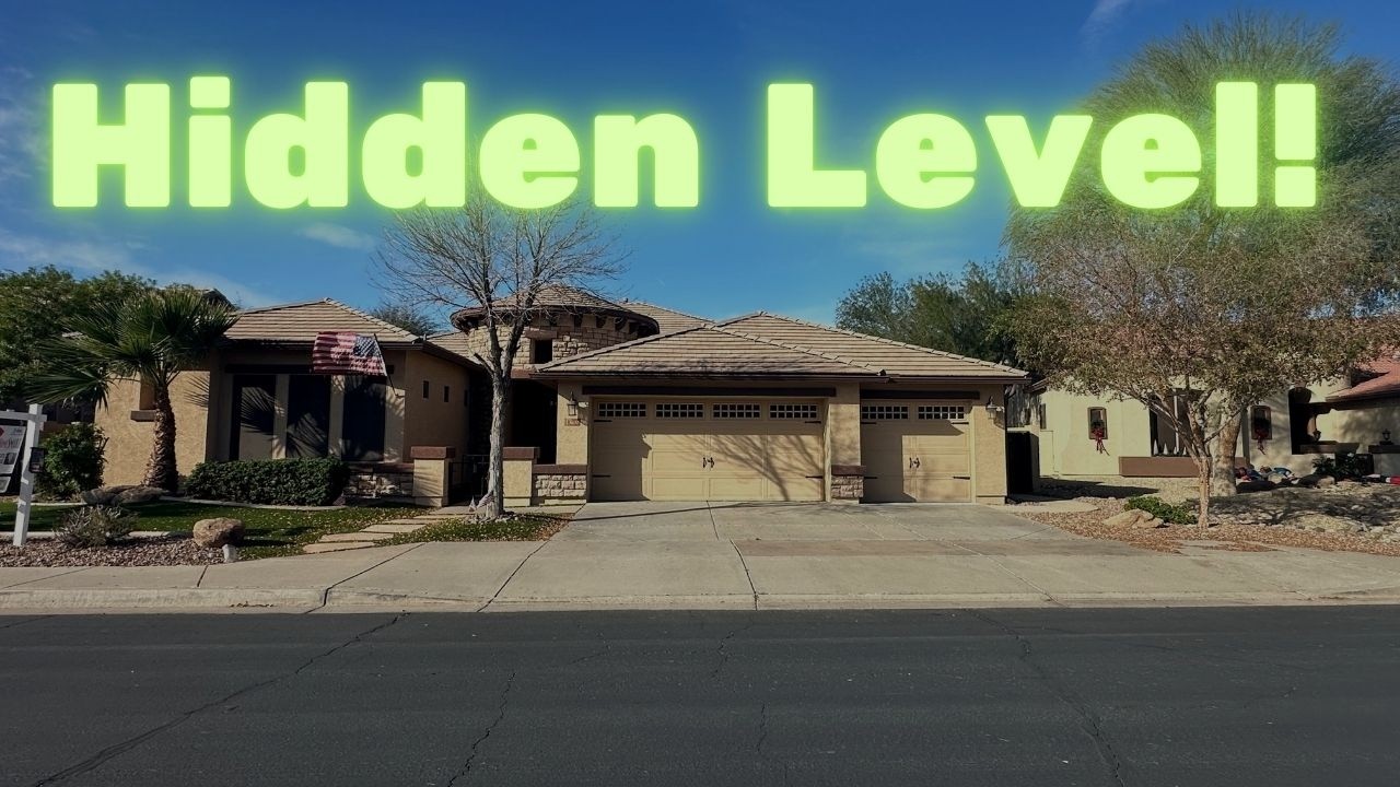 Former Model Luxury Home Tour | $285K in Upgrades + Finished Basement ...