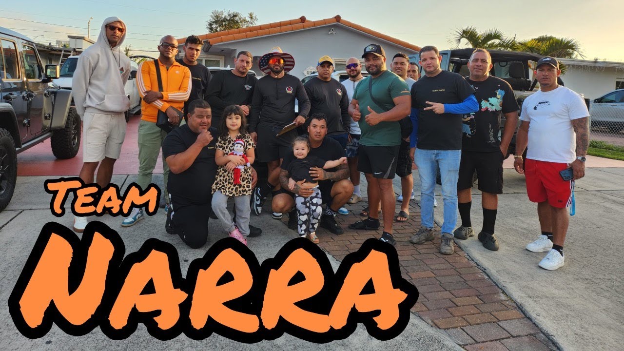 Team Narra (C.P.A ) Copa de invierno - YouTube