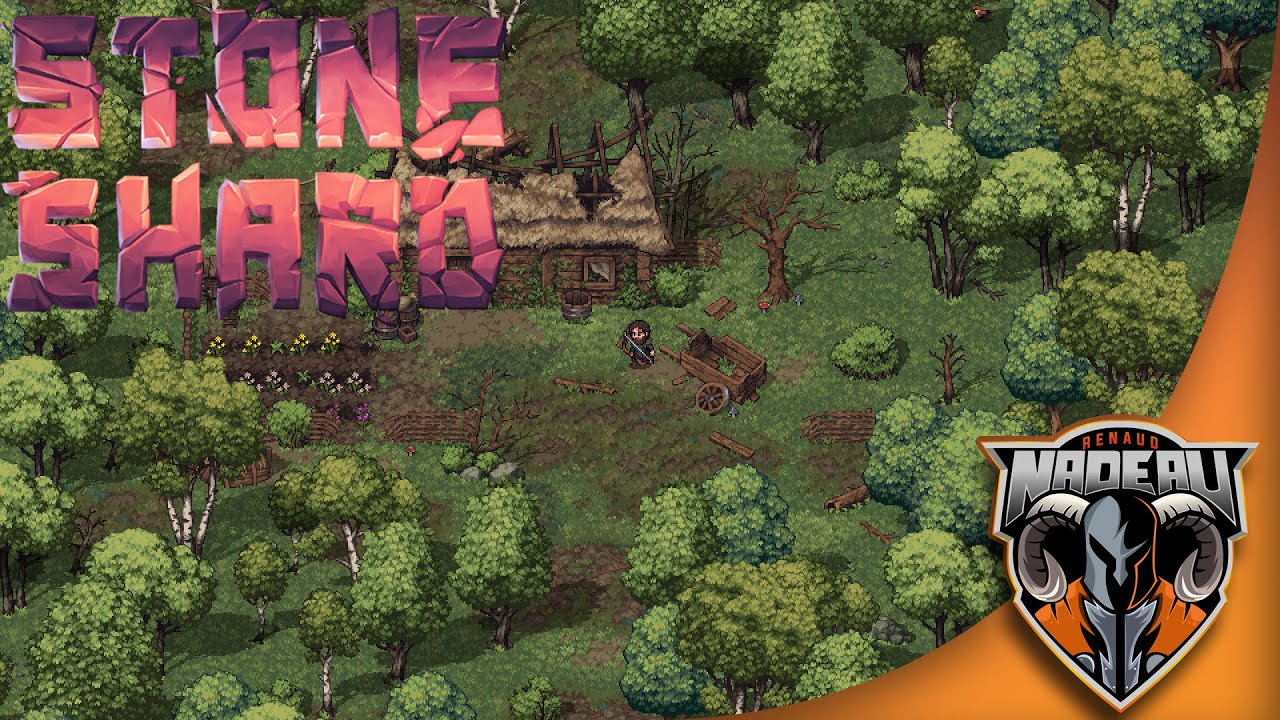 Stoneshard - First Look - YouTube