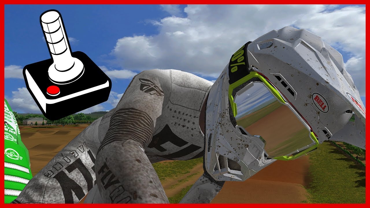 MX Bikes: JS7 Compound Ripping - YouTube