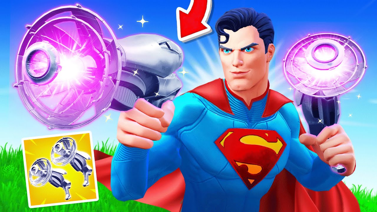 The RAY GUN *ONLY* Challenge! (Fortnite) - YouTube