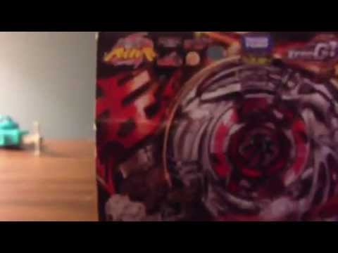 Beyblade zero g bbg16 dark knight dragoon unboxing - YouTube