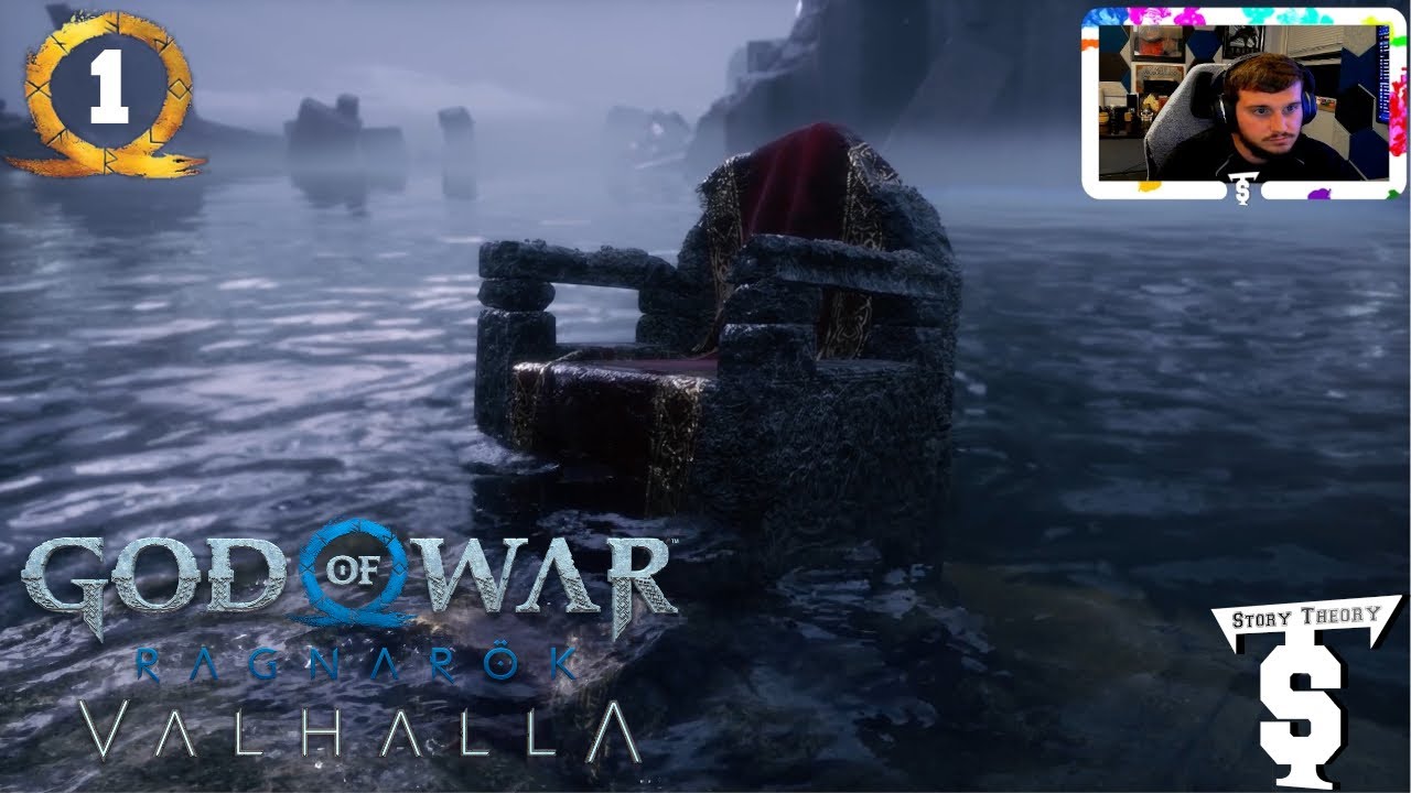 God of War Ragnarok Valhalla DLC - Start - YouTube