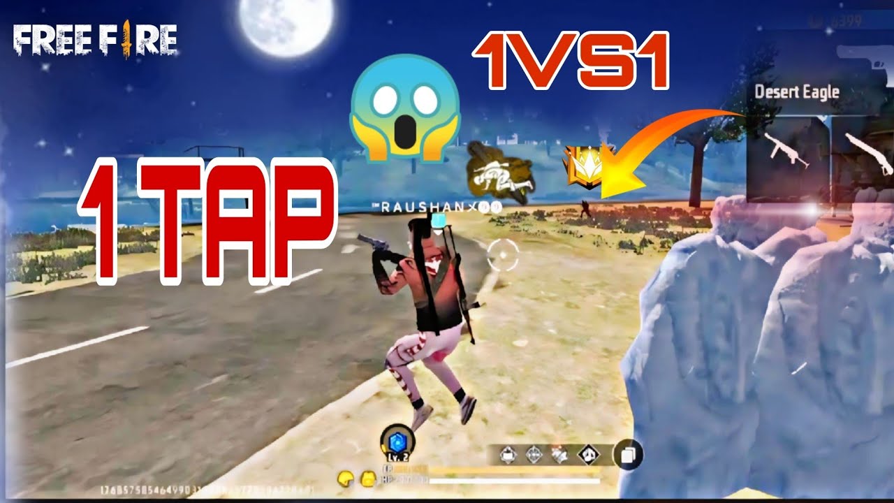 🥺😟FREE FIRE🔥 1TAP HED SORT VIDEO || freefire 1 tap video# freefire ...