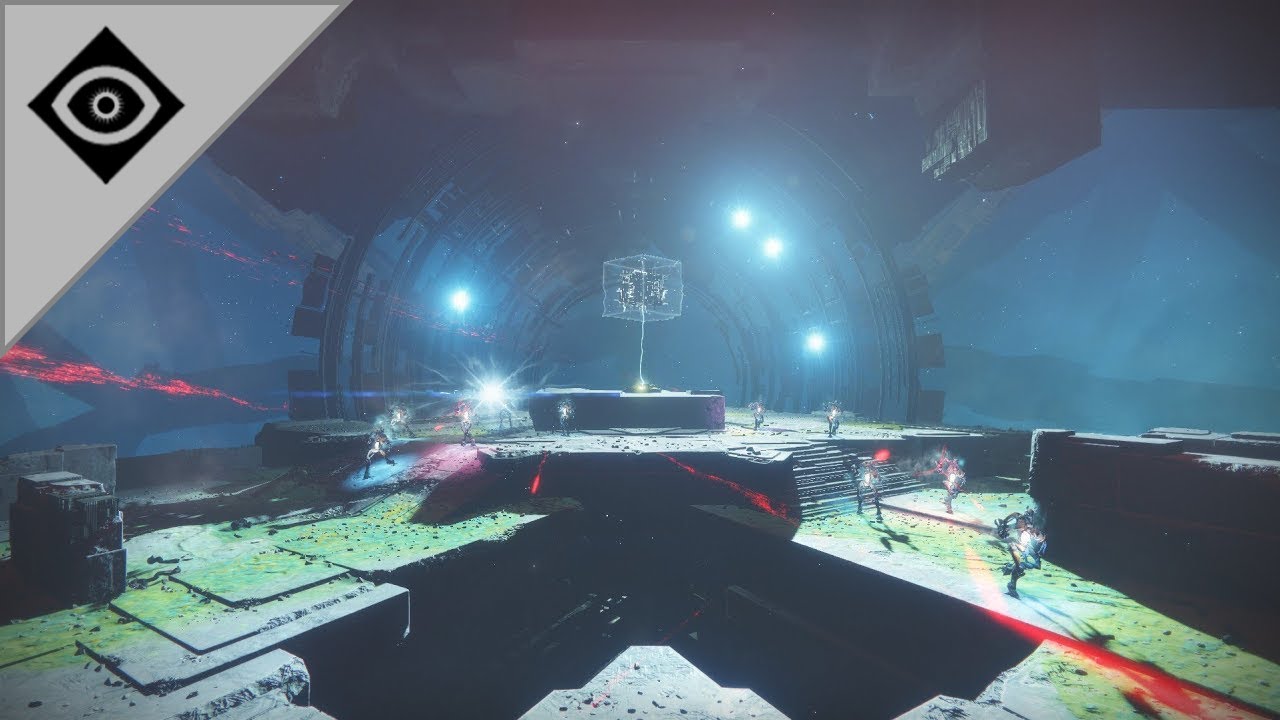 Deep Storage (Action) - Destiny 2: Curse of Osiris OST - YouTube