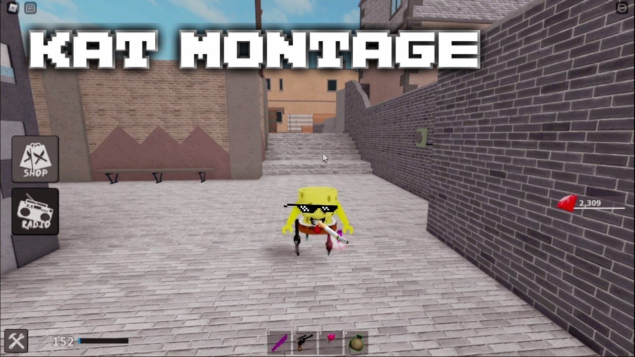 KAT Montage | Roblox KAT - YouTube