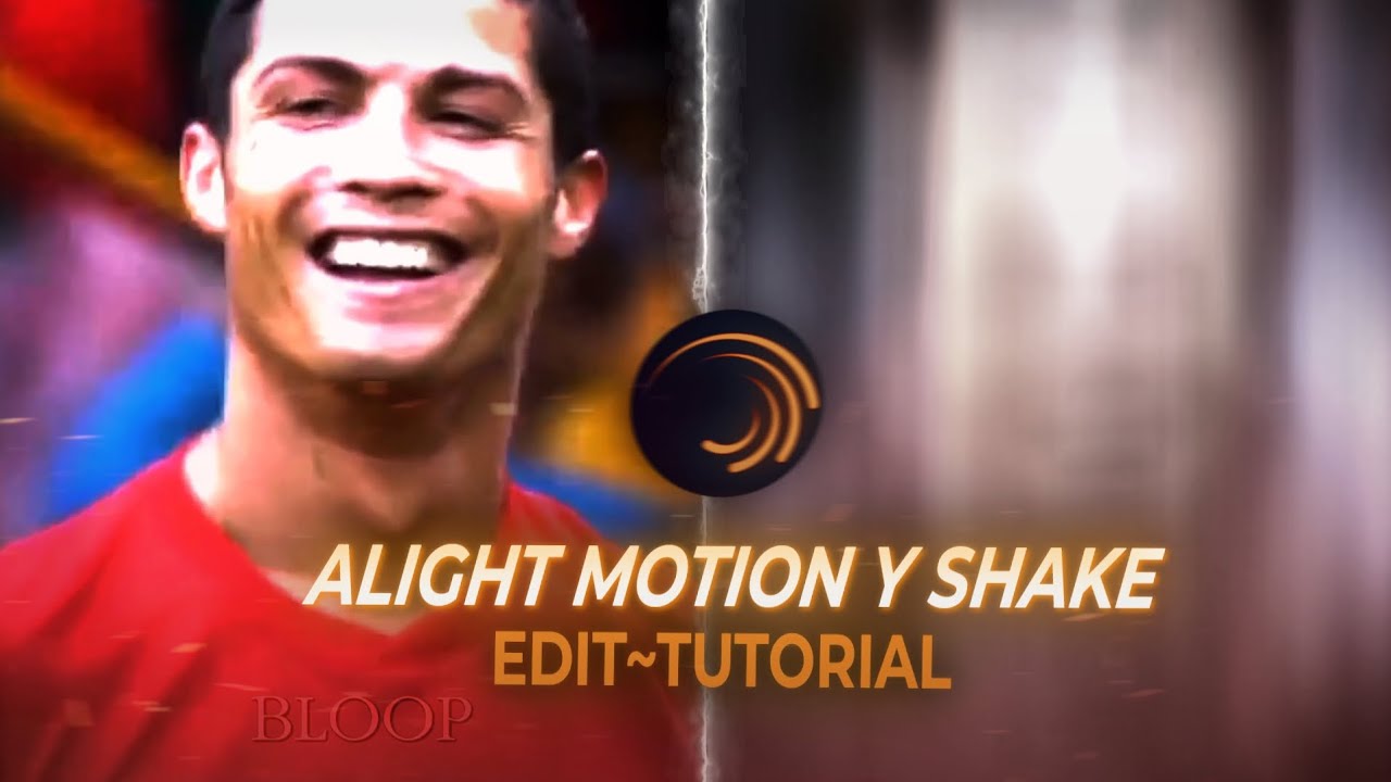 Alight Motion Y Shake Tutorial - YouTube