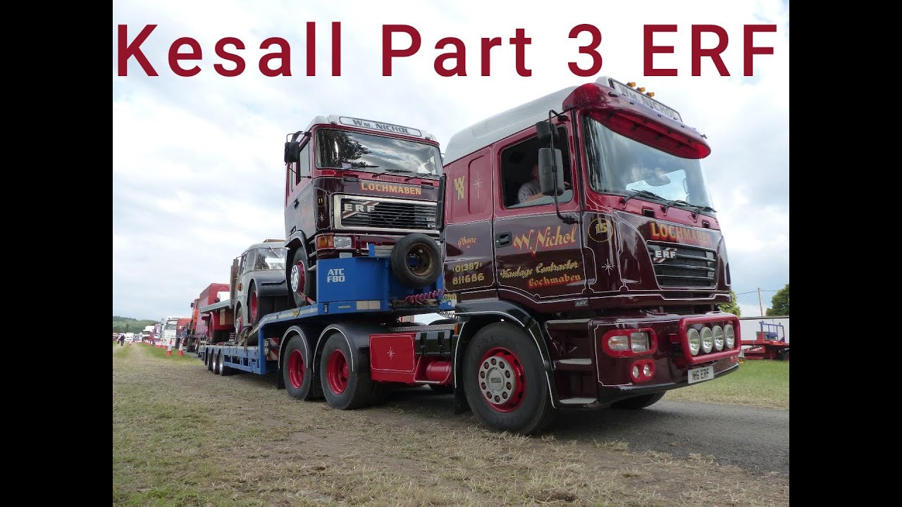 Kesall Part 4 ERF - YouTube