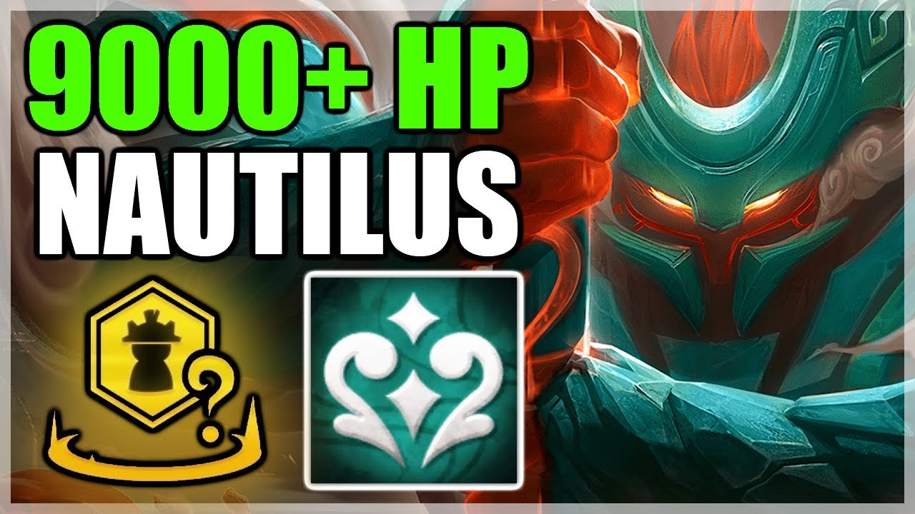 10 Mythic Nautilus 3 - TFT Set 11 Inkborn Fables - YouTube