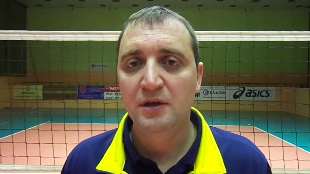 Interview Ivan Petkov - January 12, 2013 - YouTube