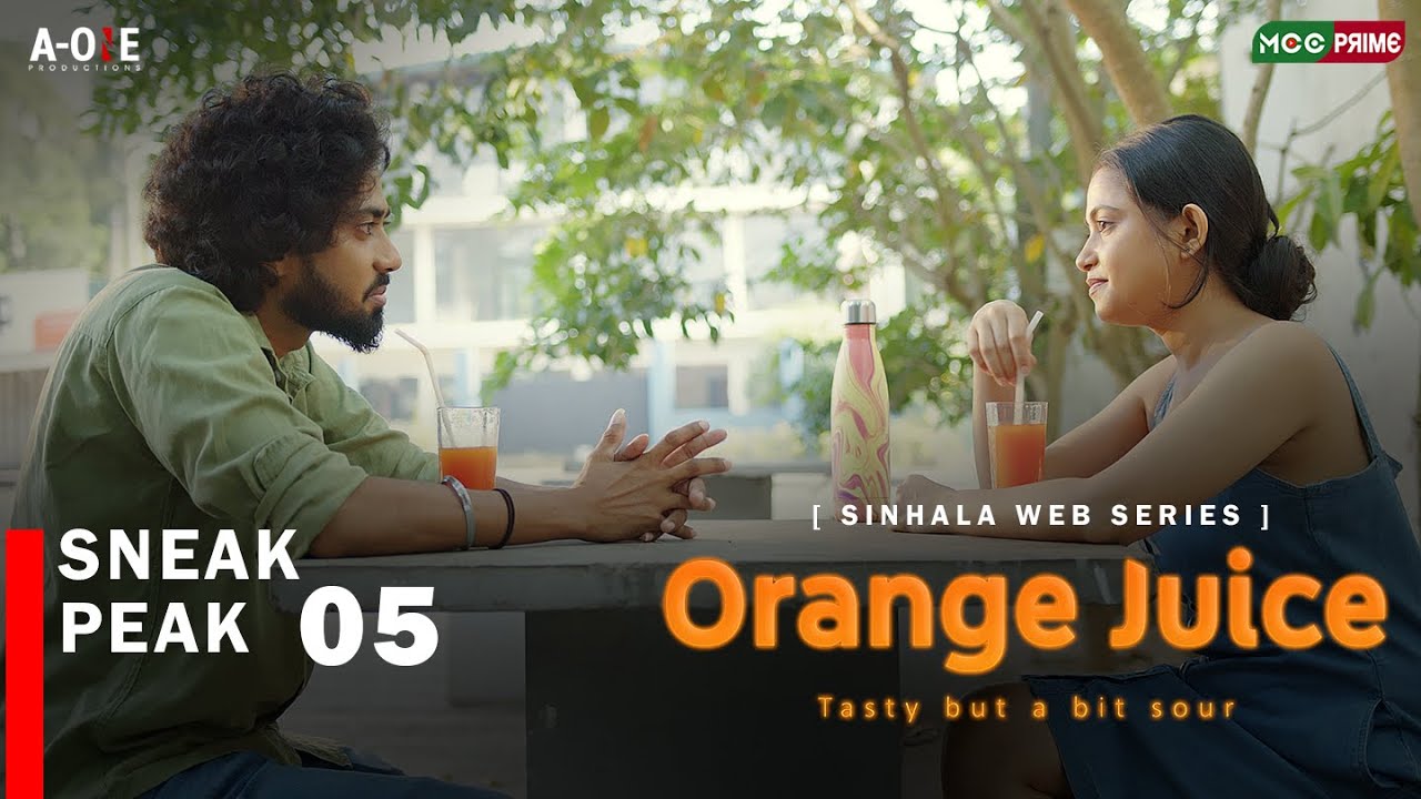 Orange Juice | Living Together Web series | Sneak Peek 05 | Ima ...