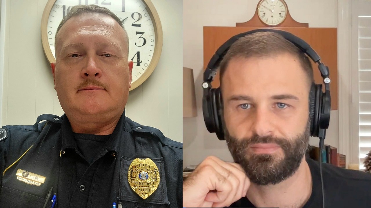 Former Chief of Police SUPPORTS First Amendment Auditors - YouTube