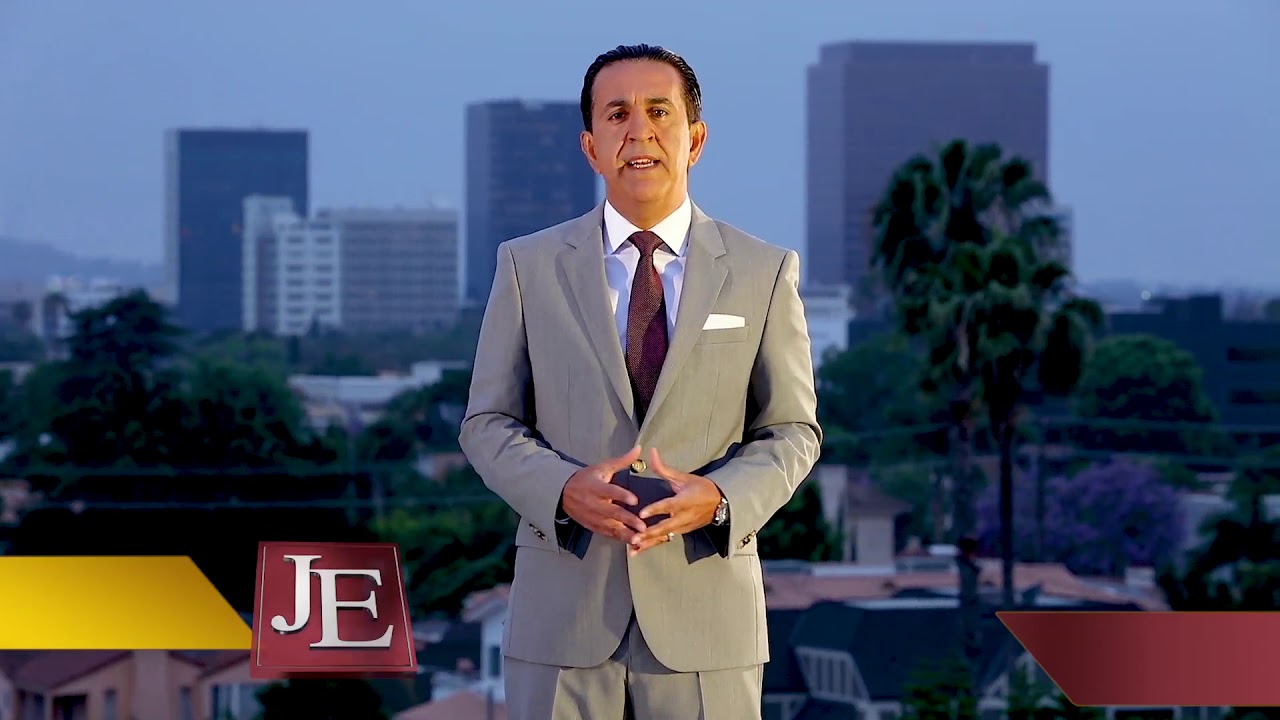 Call Jacob - Los Angeles Car Accident Attorney - YouTube