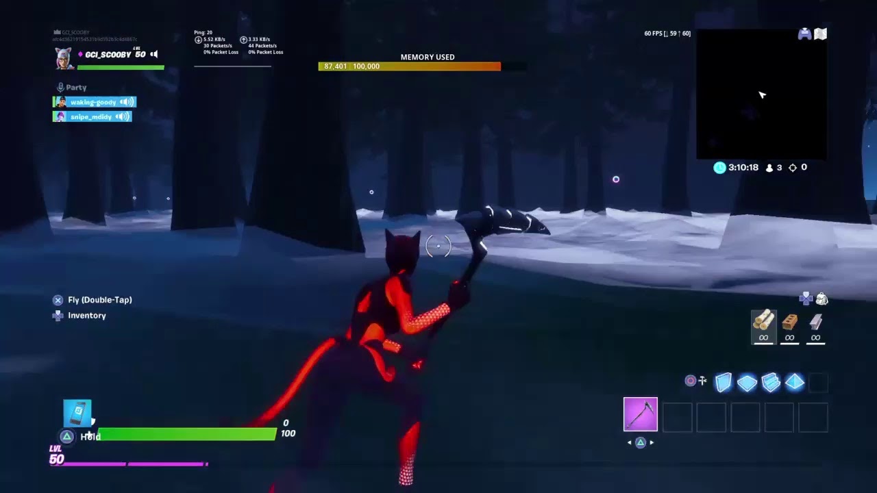 Creative island - YouTube