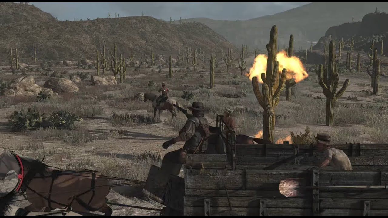 (PS5)HELP SETH | RED DEAD REDEMPTION GAMEPLAY[4K 60FPS] - YouTube