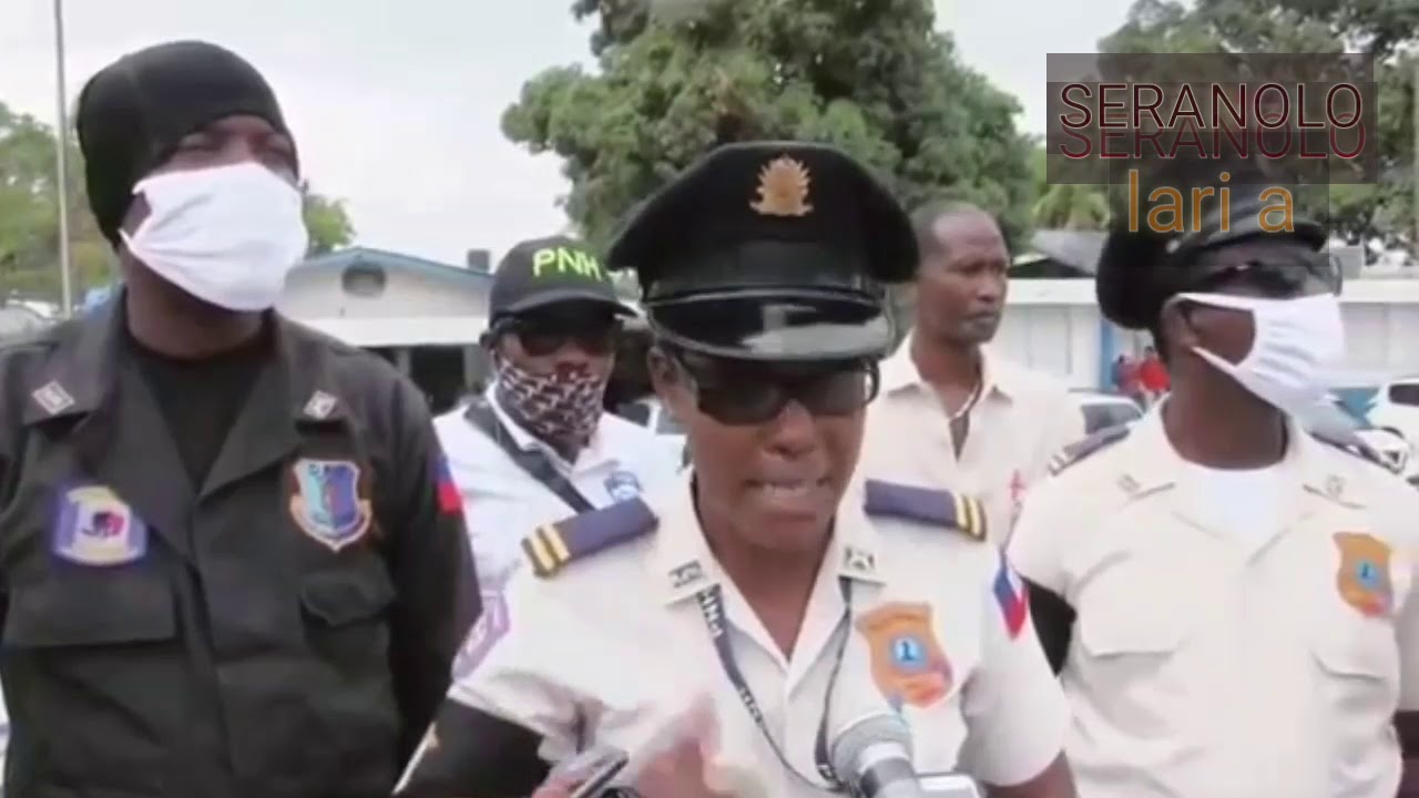 Yanick Joseph du SPNH prend ses distances avec Fantom509 et dénonce l ...