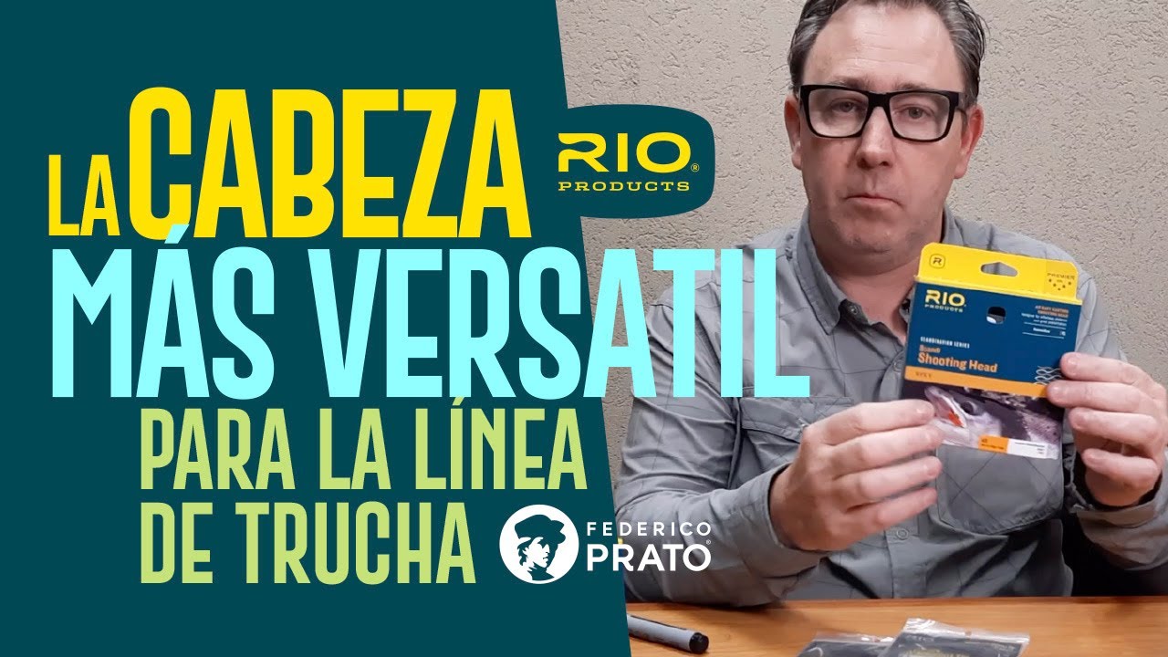 Scandi Shooting Heads de RIO, las cabezas más versátiles para la pesca ...