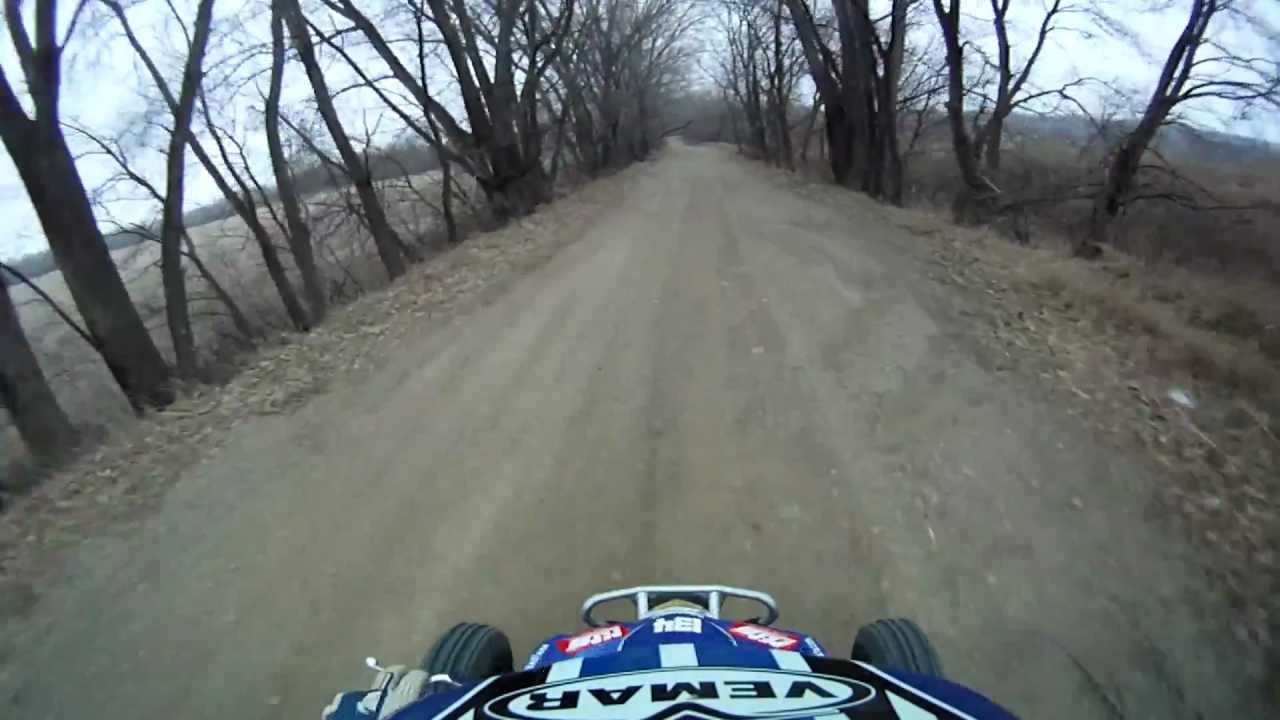 A High Definition Tour of Pits 1 and 2 at Tri-County ATV Park ...