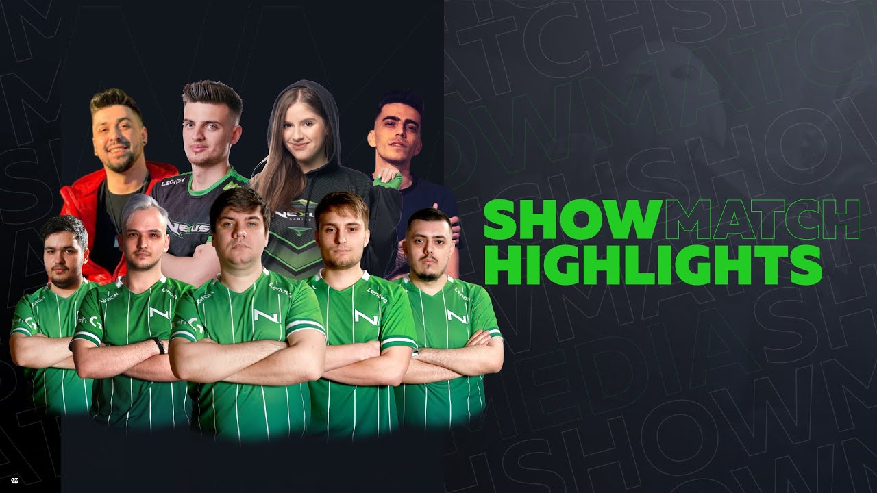 Faze Showmatch 1.6 - imoGen - Palash - jaxi - AlexaTV - Nexus CS:GO ...