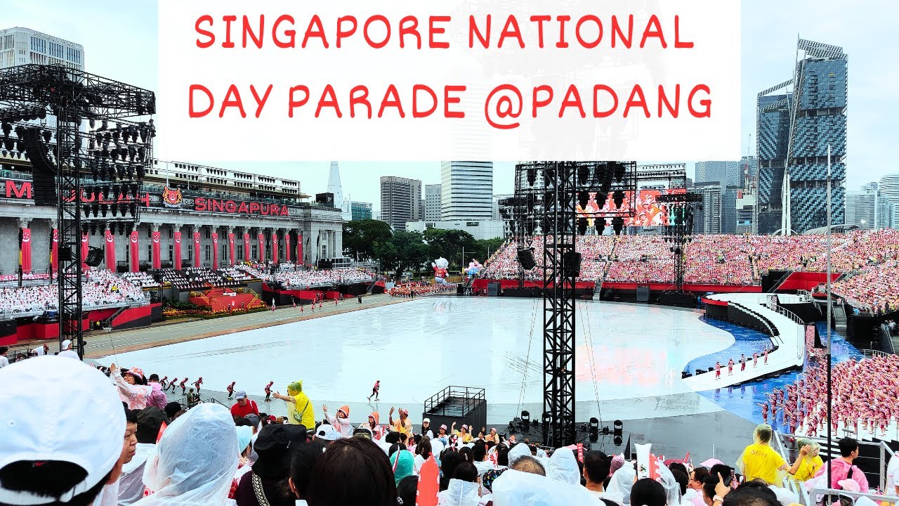 My Unforgettable Day at Singapore’s National Day Parade 2024 @the ...