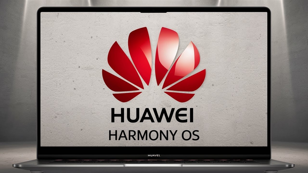 HarmonyOS for PC: Huawei Challenges Microsoft Windows, Apple iOS & Linux - YouTube