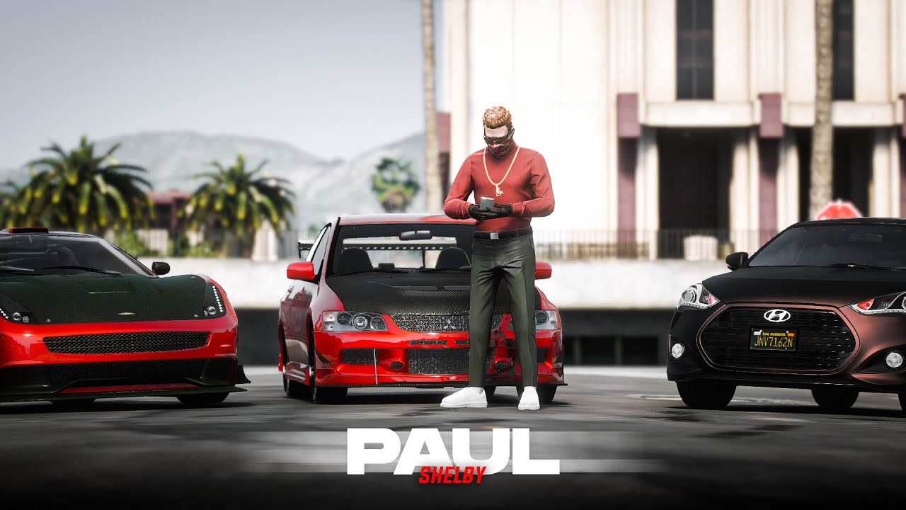 Paul " Pinger " Shelby || Red Mafia Chain Today ?? || !LOCO || VLTRP # ...