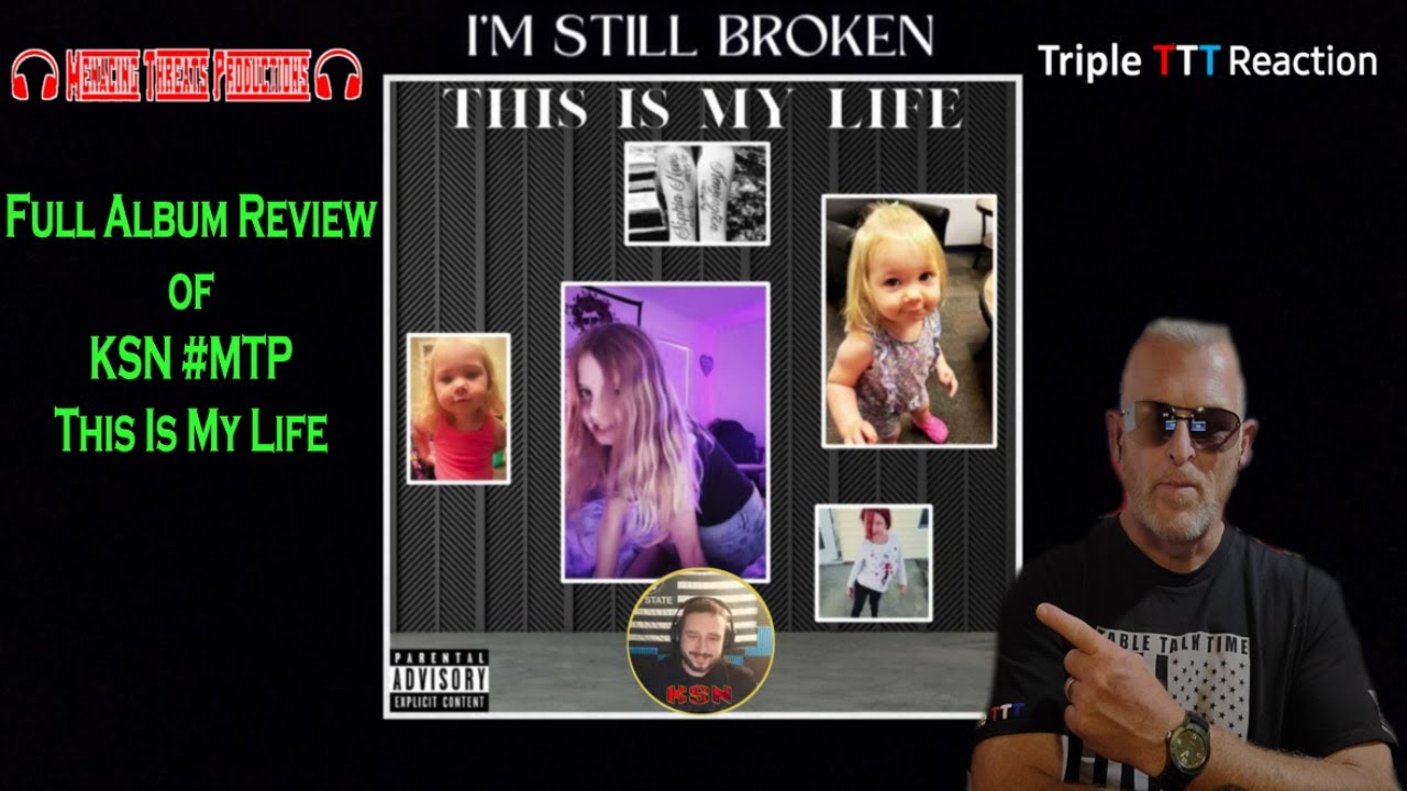 TripleT Full Album Review This Is My Life - KSN - YouTube